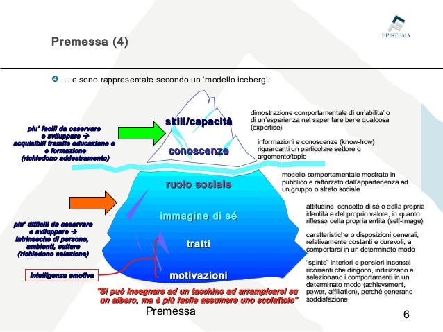 Protocolli competenze standard - 11 aprile 2010 - 119 pagg.- premessa