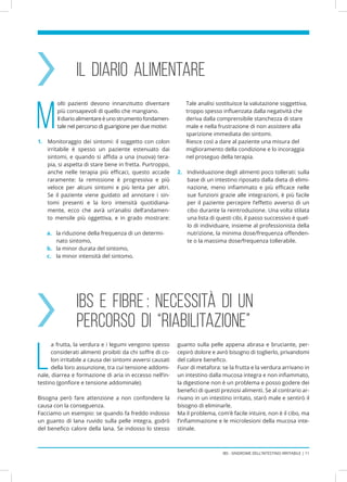 Protocollo ibs stampa | PDF