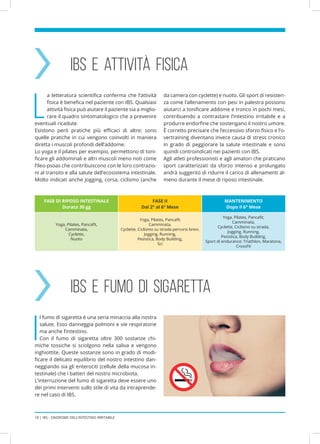 Protocollo ibs stampa | PDF