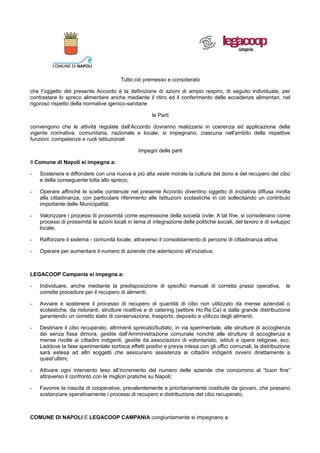 Protocollo Comune Legacoop | DOC