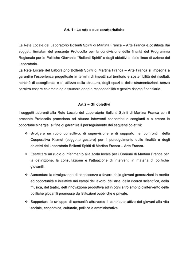 Protocollo di rete arte franca | PDF | Design | Fine Art