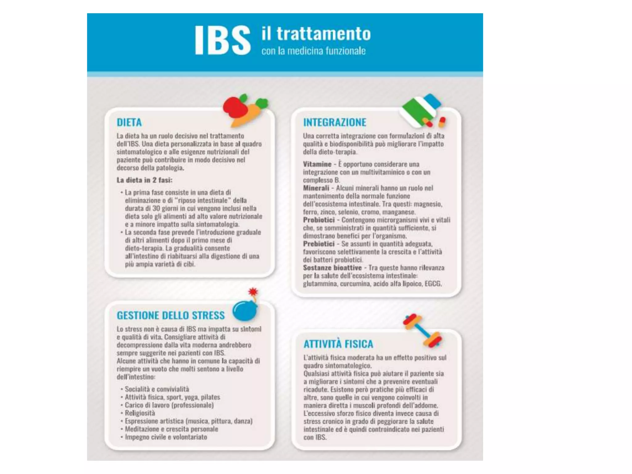Protocollo IBS | PPTX