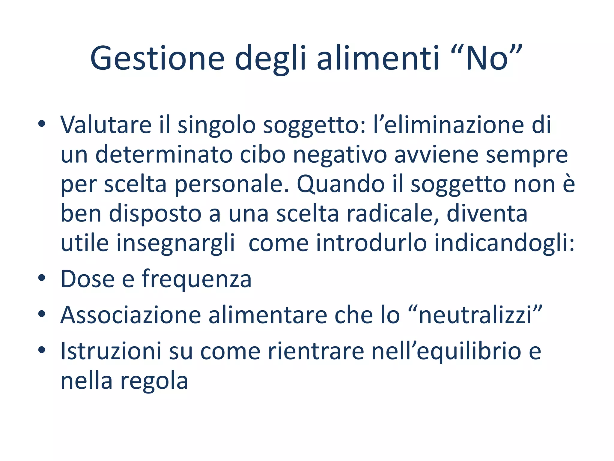 Protocollo IBS | PPTX