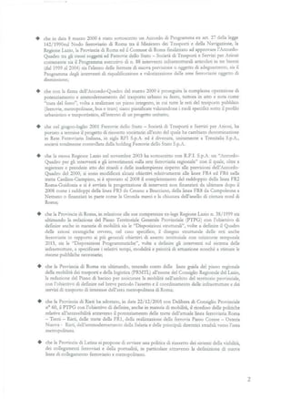 Protocollo intesa rfi.1161358067 | PDF