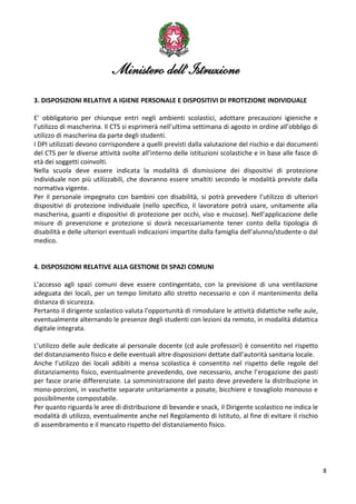 Protocollo sicurezza | PDF