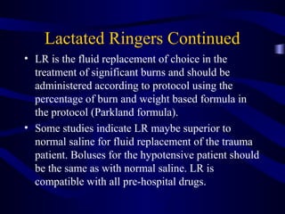 CCFEMS Protocol modification update 2014 | PPT