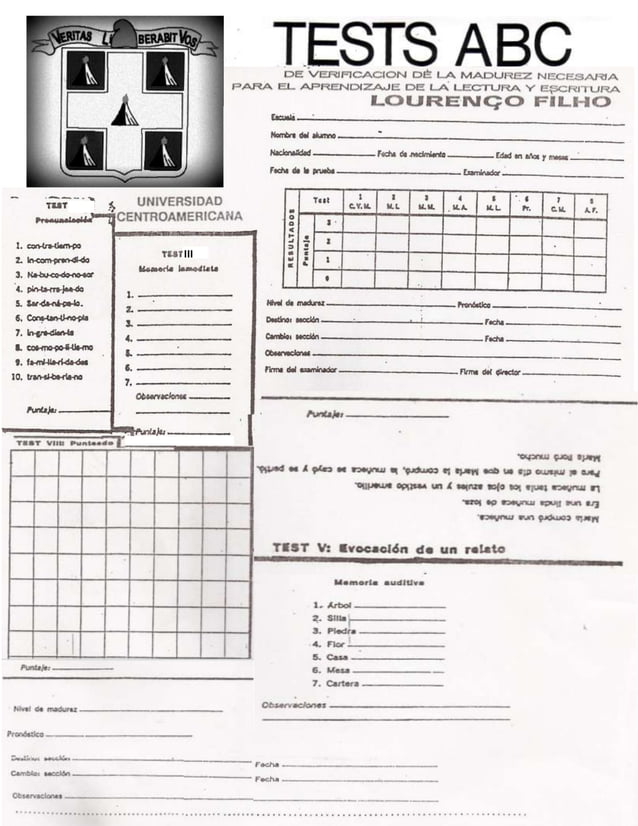 Protocolo abc | DOCX