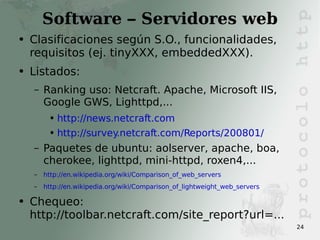Protocolo http | ODP | Computing | Technology & Computing
