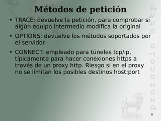 Protocolo http | ODP