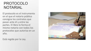 Protocolo 1 tipos | PPTX
