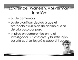 Pasos para elaborar protocolo de investigación | PDF