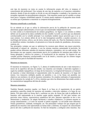Protocolo de muestreo ver 2 | PDF