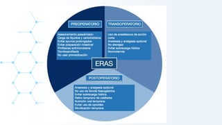 Protocolo ERAS | PPTX
