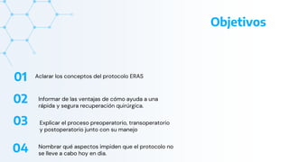 Protocolo ERAS | PPTX