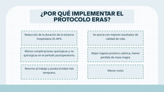 Protocolo ERAS | PDF