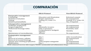 Protocolo ERAS | PDF
