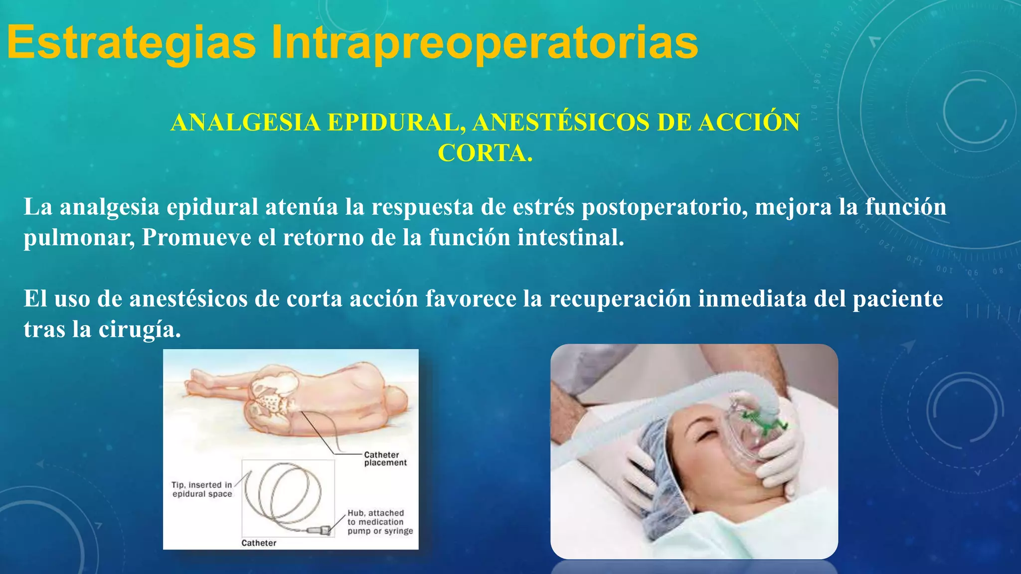 Protocolo ERAS | PPTX