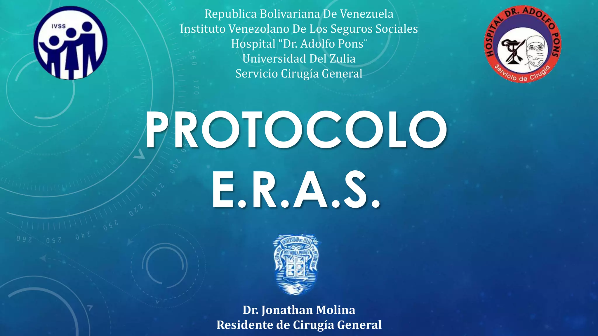 Protocolo ERAS para cirugía | PPT