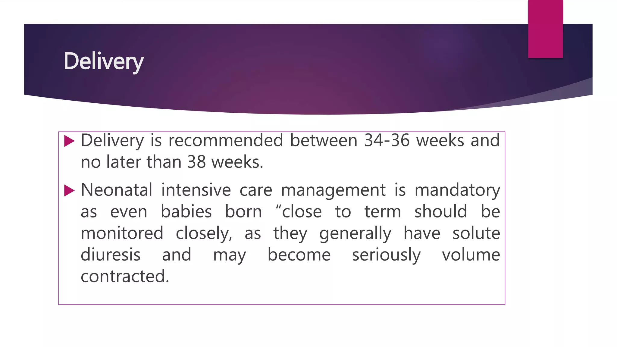 Protocol of hemodialysis in pregnancy | PPTX
