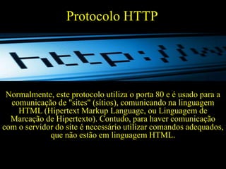 Protocolo http | PPTX