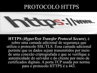 Protocolo http | PPTX
