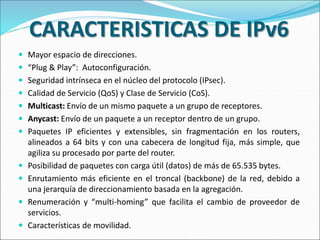 PROTOCOLO IPV6.ppt