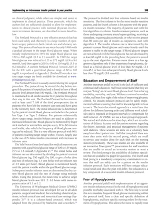 Protocolo portlad, yale y uwmc | PDF