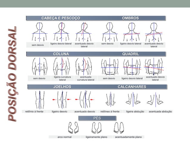 Protocolos avaliacao-postural