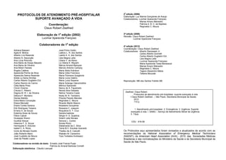 Protocolo sav SAMU | PDF