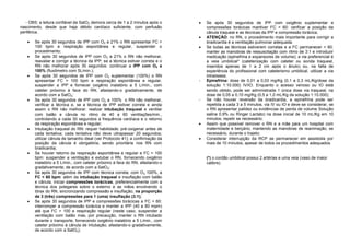 Protocolo sav SAMU | PDF