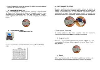 Protocolo sav SAMU | PDF