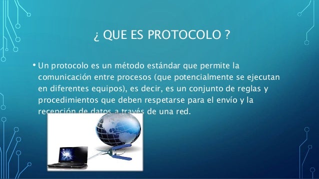 Protocolos De Internet