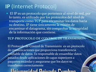Protocolos De Los 10 | PPT