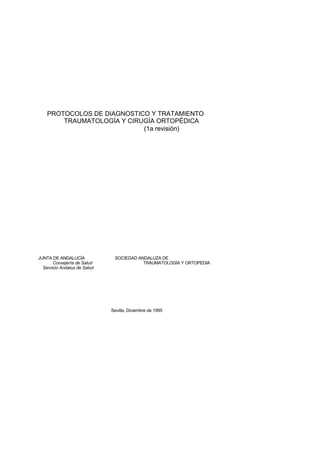 Protocolos sato (1) | PDF