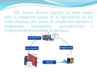 Protocolo SSL | PPTX