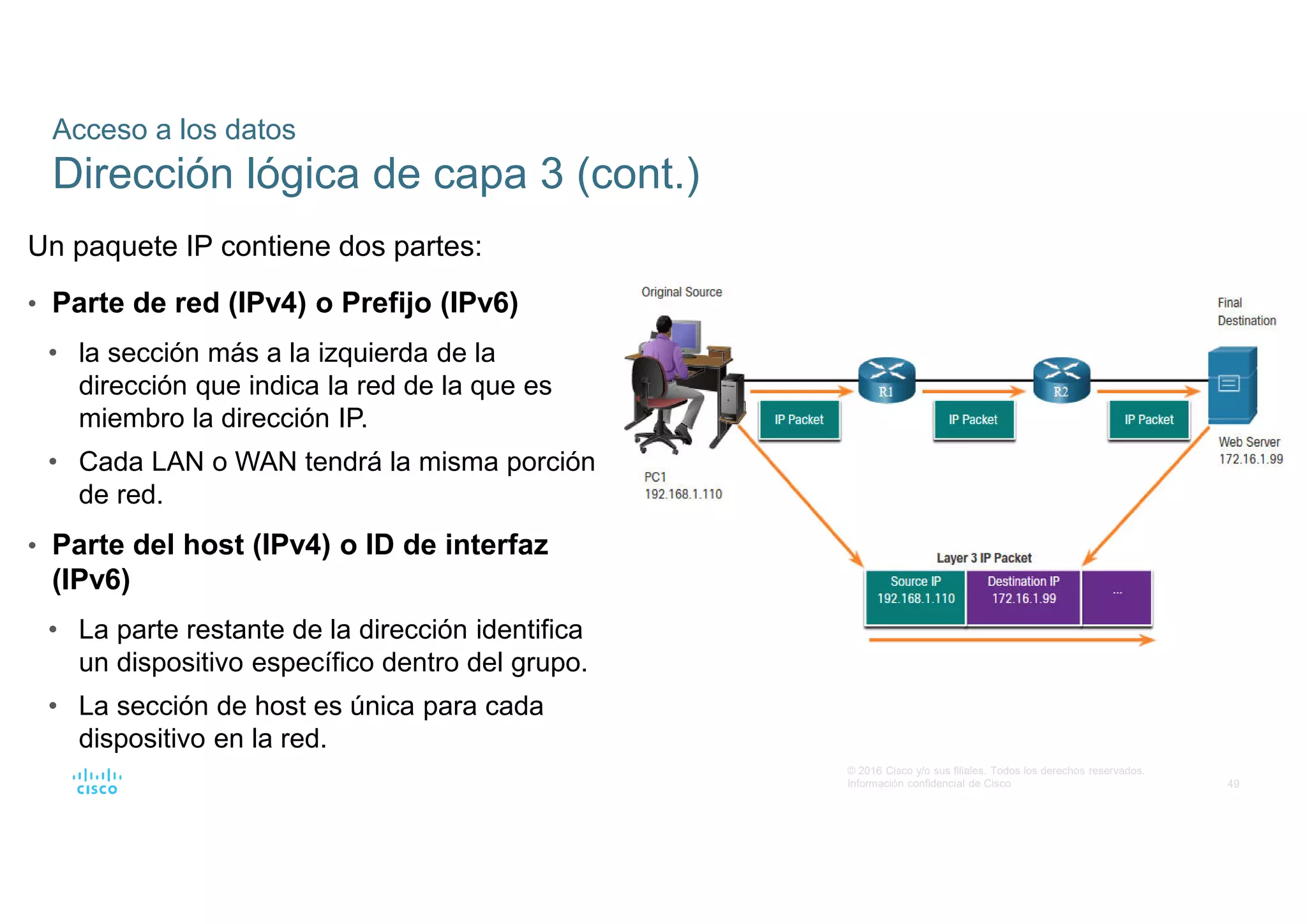 Protocolos y Acceso a la Red | PPT