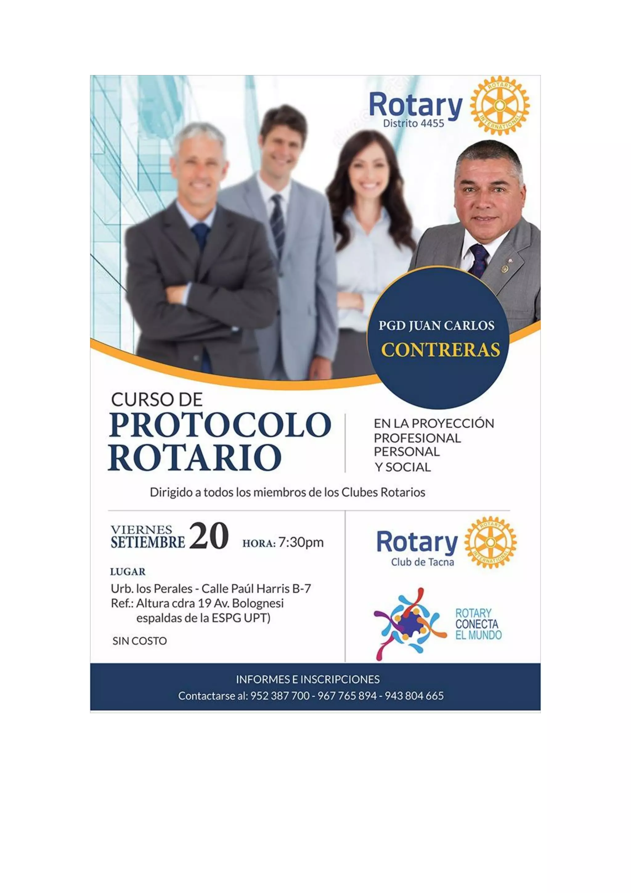 Protocolo tacna | PDF