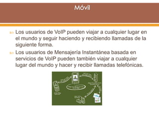 Protocolo voip | PPT