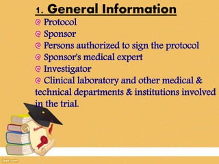 Protocol ppt | PPTX | Medical Health