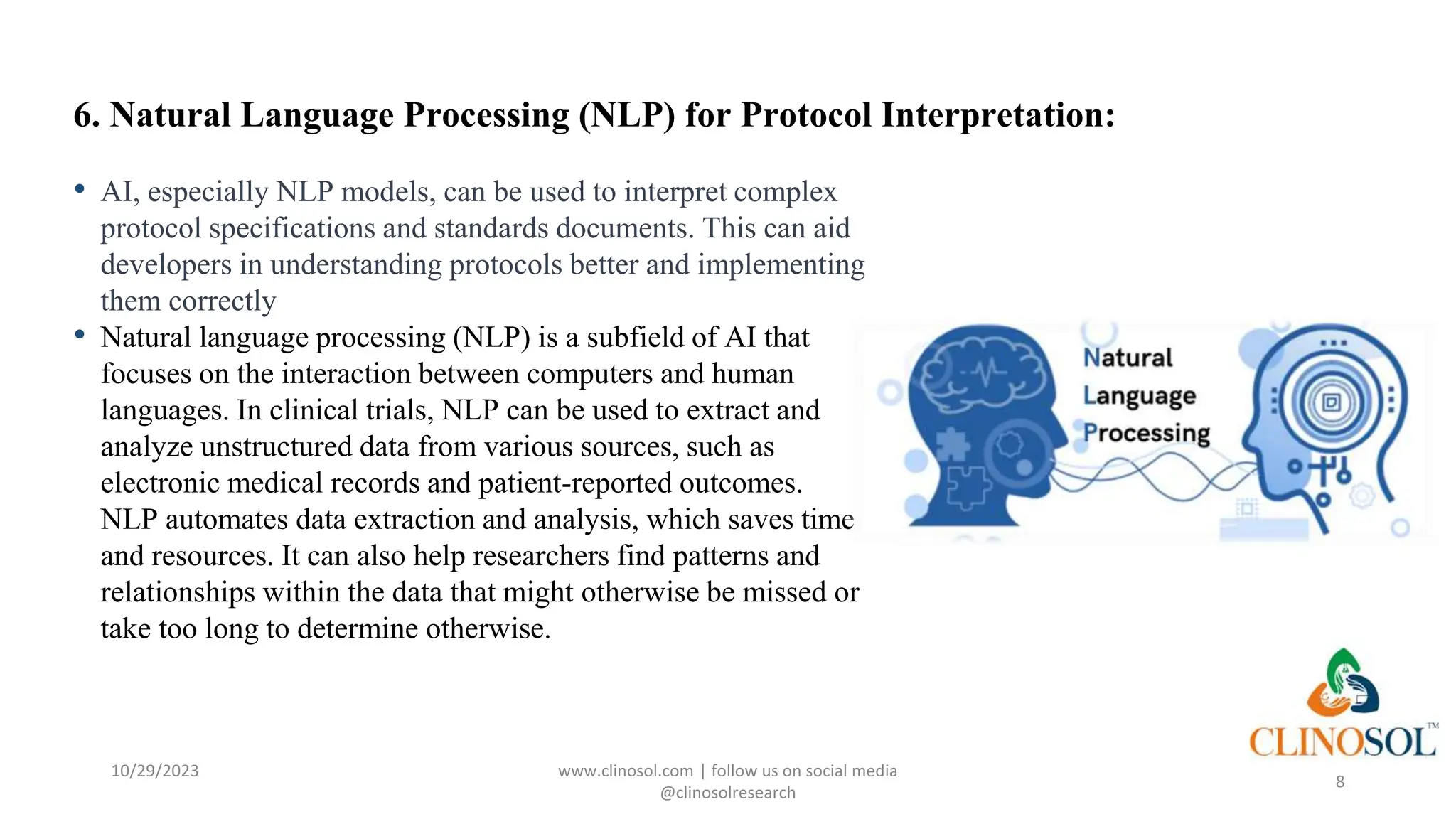 eProtocol Design with AI: Enhancing Study Protocols | PPTX | Computer Networking | Computing