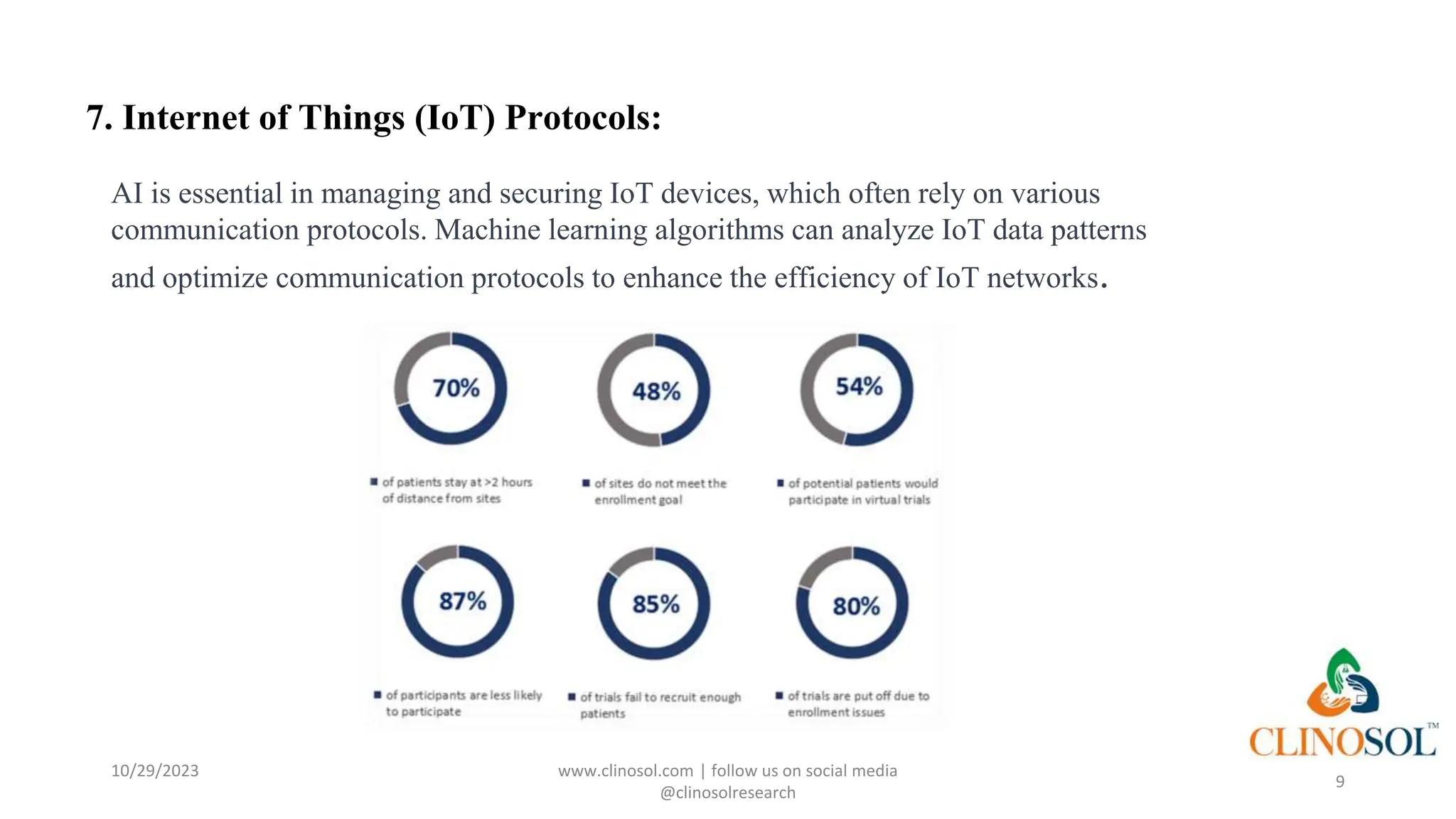 eProtocol Design with AI: Enhancing Study Protocols | PPTX | Computer Networking | Computing