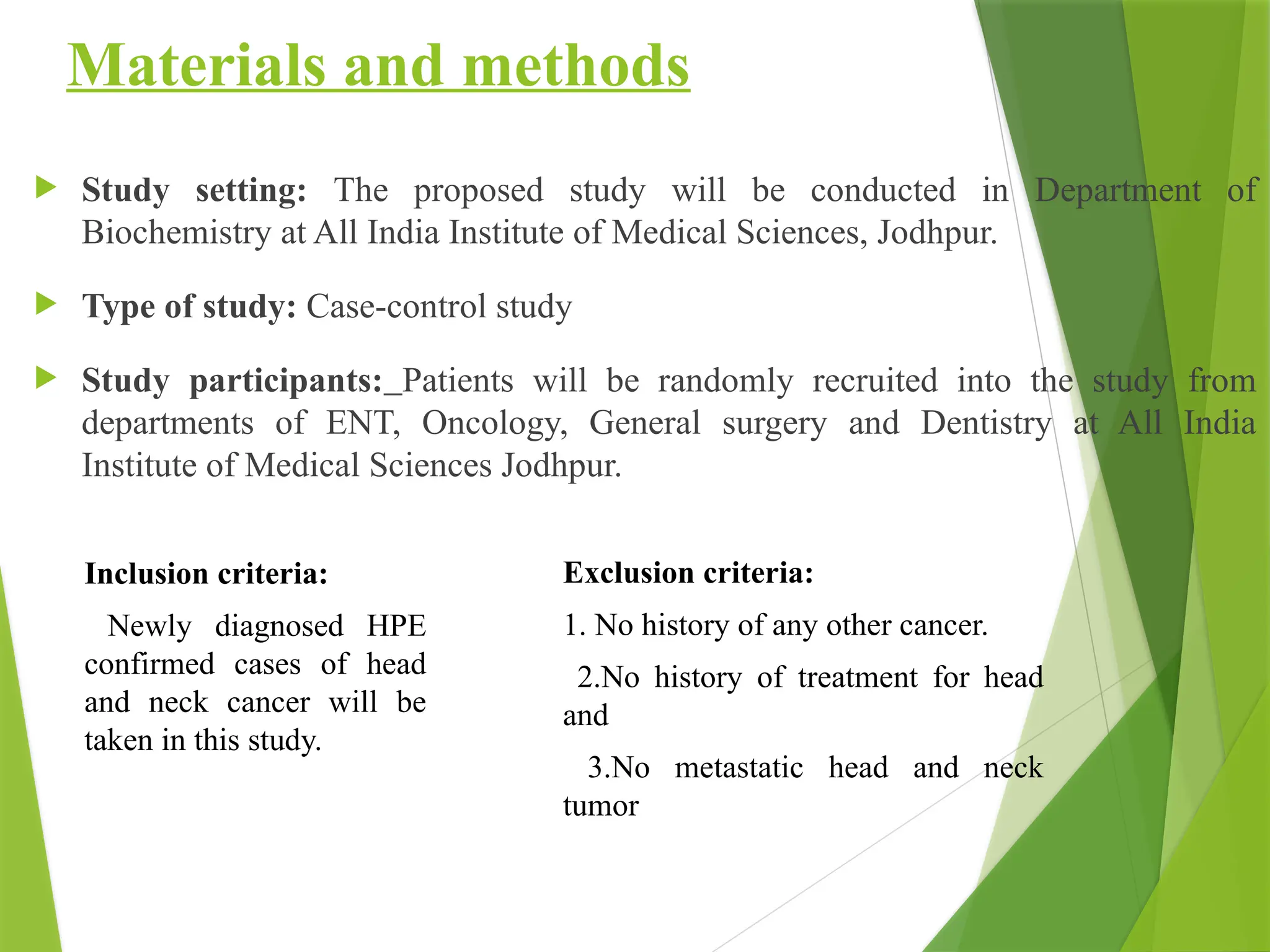PROTOCOL PRESENTATION of thesis in cancer.pptx