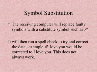 Information Processes and Technology HSC Communications Unit | PPT ...