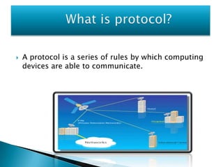 Protocols | PPTX