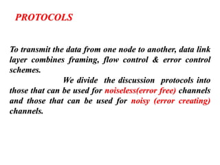 Protocols | PDF