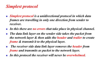 Protocols | PDF