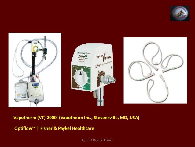 Heated humified high flow nasal cannula, does it have a rule in NICU