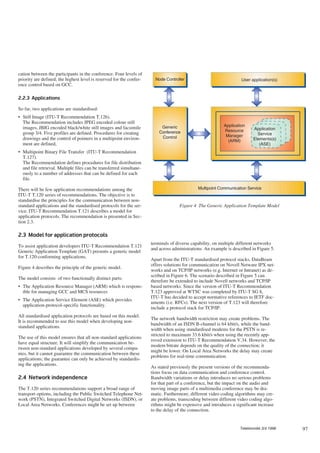 Protocols for multimedia multiparty conferencing | PDF
