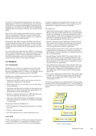 Protocols for multimedia multiparty conferencing | PDF