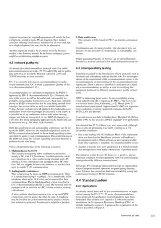 Protocols for multimedia multiparty conferencing | PDF